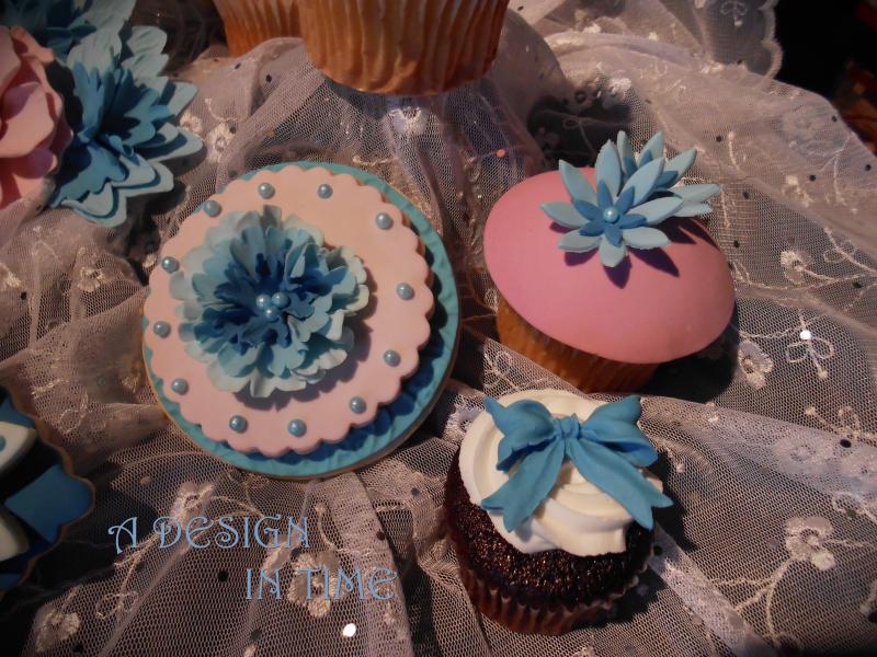 A DESIGN IN TIME - FANCY COOKIES