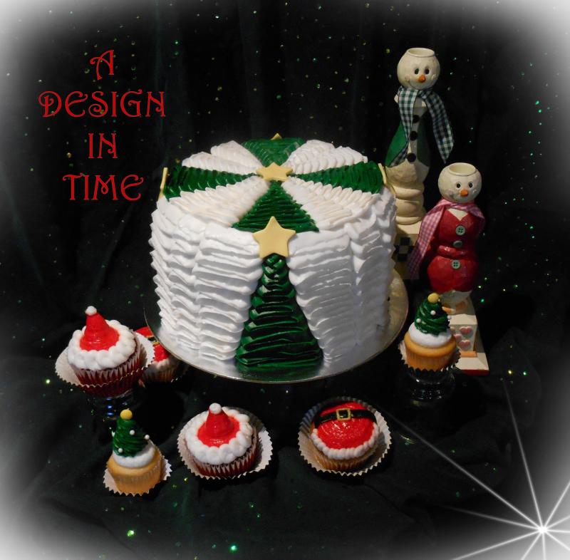 A DESIGN IN TIME - WINTER AND CHRISTMAS